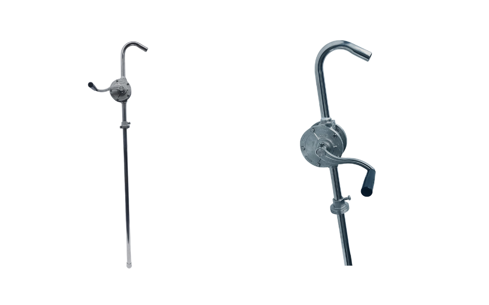 Rotary Hand Barrel Pump Manufacturer
